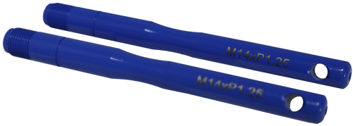 14mm 1.25mm 2 Piece Wheel Stud Alignment Guide | SOS Tools Online